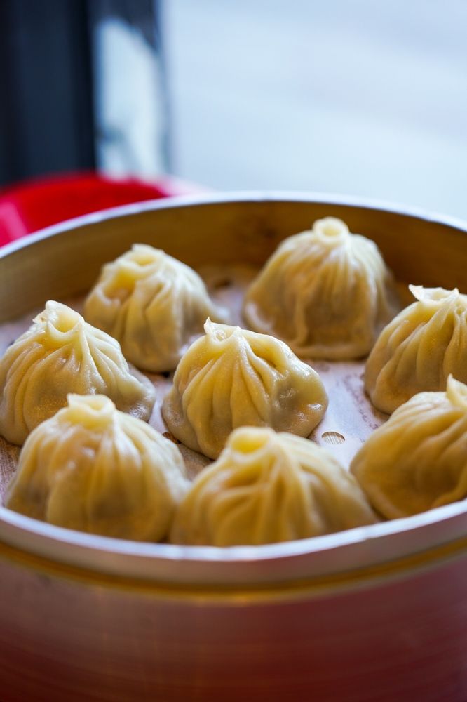 MAYFLOWER DUMPLING EXPRESS - 630 Photos & 348 Reviews - Dim Sum - 401 S ...