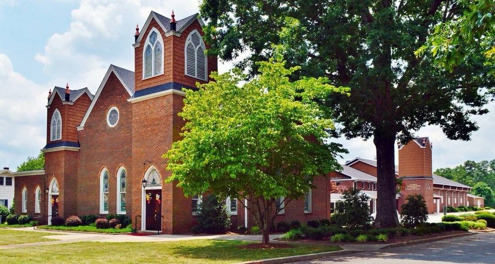 LANDRUM METHODIST CHURCH - Updated April 2025 - 227 N Howard Ave ...