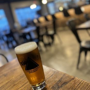 OBSIDIAN BREWERY - Updated April 2024 - 44 Photos & 36 Reviews - 11880 ...