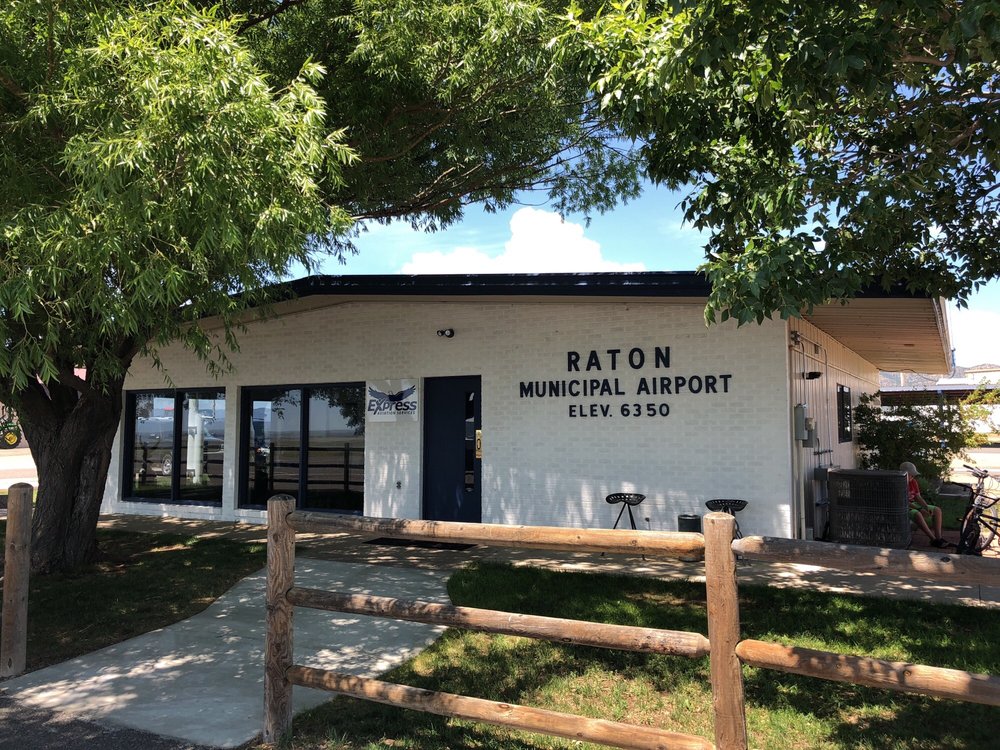 RATON AIRPORT - Updated April 2024 - 33788 US-64, Raton, New Mexico ...