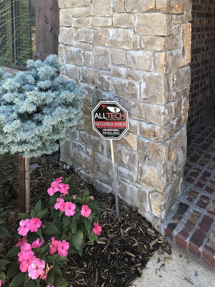 ALLTECH FIRE AND SECURITY - Updated April 2025 - 105 N Cabaniss Ave, Bixby, Oklahoma - Security ...
