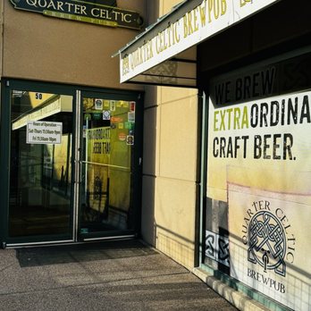 QUARTER CELTIC BREWPUB - Updated July 2024 - 338 Photos & 266 Reviews ...