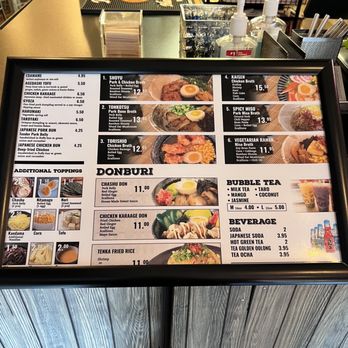 TENKA RAMEN - Updated January 2025 - 275 Photos & 168 Reviews - 1404 W ...