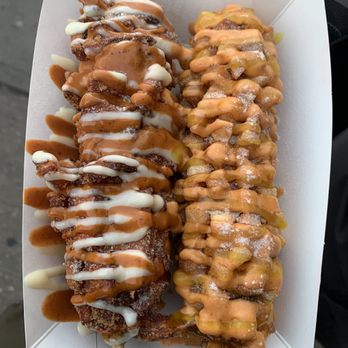 CHUNG CHUN RICE DOG - Updated January 2026 - 152 Photos & 76 Reviews ...