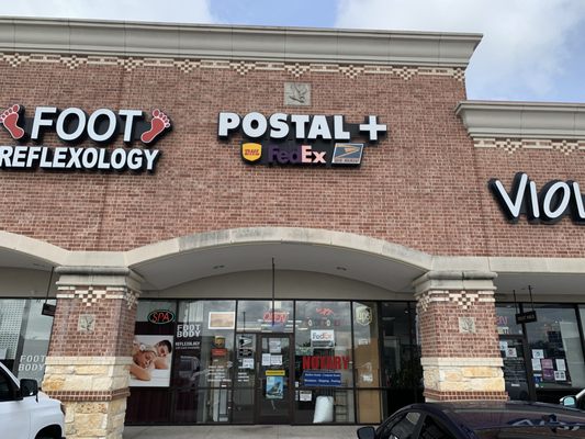 POSTAL PLUS ONE - Updated November 2025 - 34 Photos & 10 Reviews - 6037 N Fry Rd, Katy, Texas ...