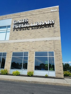 GATES PUBLIC LIBRARY - Updated December 2025 - 25 Photos & 15 Reviews ...