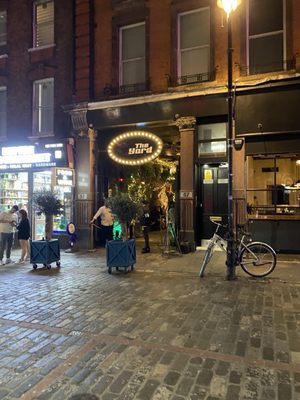THE YARD BAR - Updated July 2025 - 35 Photos & 40 Reviews - 57 Rupert ...