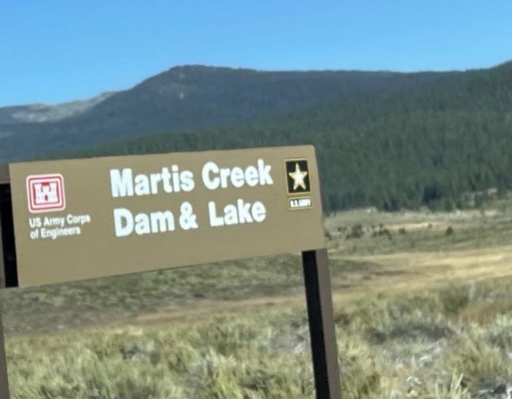 MARTIS CREEK, DAM AND LAKE - Updated January 2025 - CA-7, Calexico ...