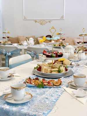 THE TEA ROOM EXPERIENCE - 712 Photos & 182 Reviews - 420 E Church St ...