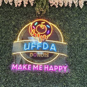 UFFDA DONUTS - Updated December 2025 - 85 Photos & 55 Reviews - 13716 ...