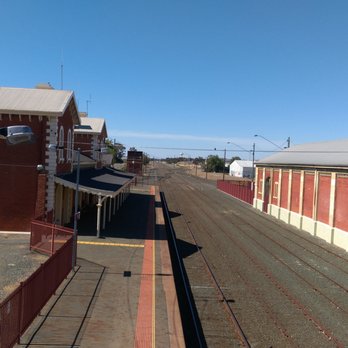 ECHUCA RAILWAY STATION with 12 real customer photos - Updated August ...