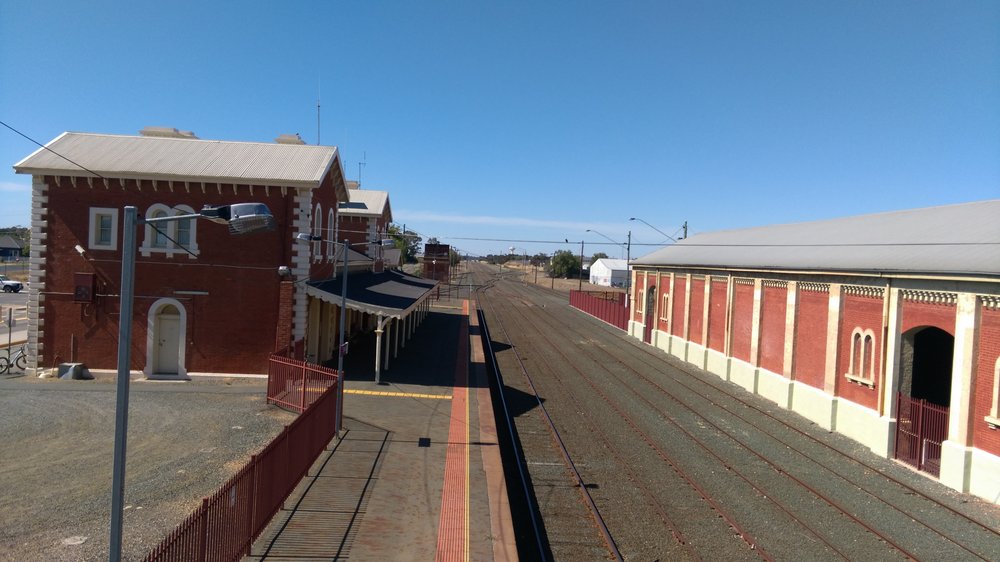ECHUCA RAILWAY STATION with 12 real customer photos - Updated August ...