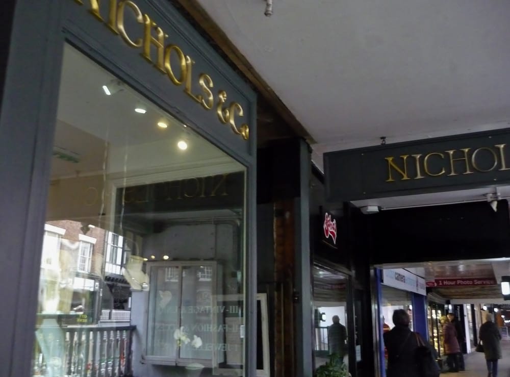 NICHOLS & CO. - Updated February 2025 - 5 Bridge Street Row, Chester ...