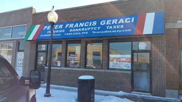 GERACI LAW - Updated October 2025 - 16 Reviews - 6537 Cermak Rd, Berwyn ...