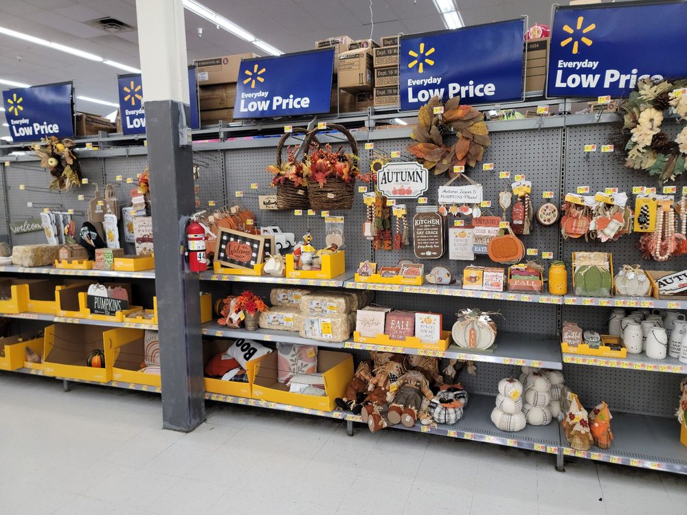 WALMART SUPERCENTER - 410 Photos & 51 Reviews - 1521 Sams Cir ...