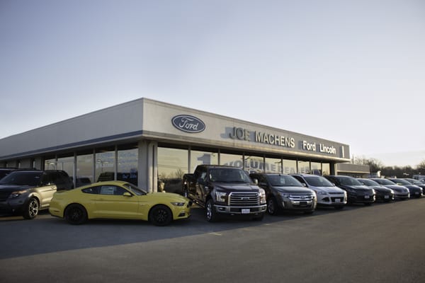 JOE MACHENS FORD - Updated February 2026 - 54 Reviews - 1911 W Worley ...