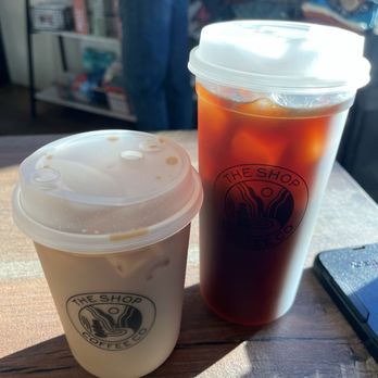 THE SHOP COFFEE CO - Updated June 2024 - 144 Photos & 114 Reviews - 15 ...