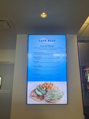 CAFÉ BLUE - 214 Photos & 91 Reviews - 111 S King St, Honolulu, Hawaii ...