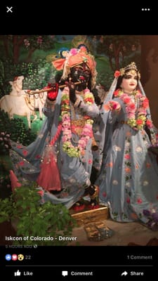 ISKCON OF COLORADO - Updated October 2025 - 1400 Cherry St, Denver ...