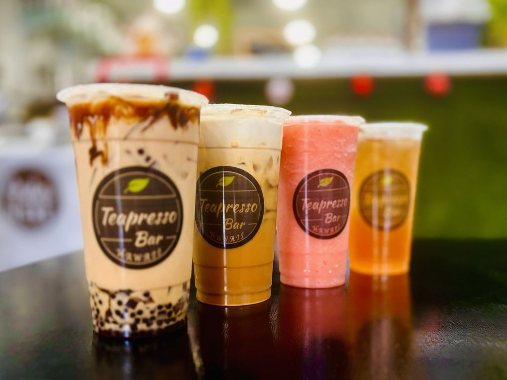 TEAPRESSO BAR - KANEOHE - Updated October 2025 - 149 Photos & 26 ...