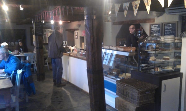 PINNOCK’S COFFEE HOUSE - Updated August 2025 - High Street, Ripley ...