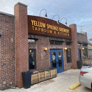YELLOW SPRINGS BREWERY TAPROOM & KITCHEN - Updated March 2025 - 45 ...