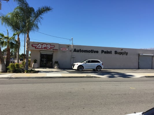 APS-AUTOMOTIVE PAINT SUPPLY - Updated October 2025 - 18 Photos - 16484 ...