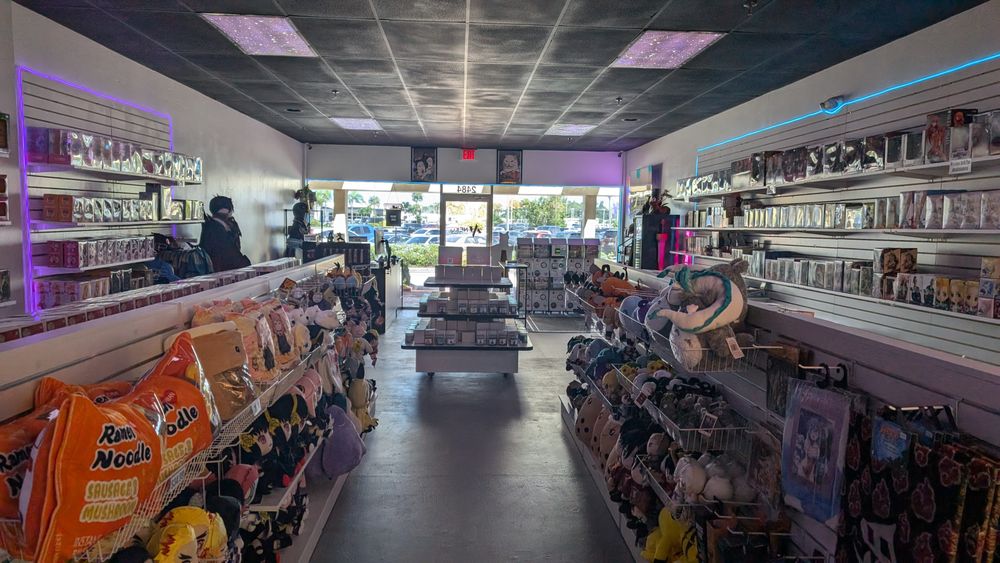 NEKO ALLEY ANIME - Updated December 2025 - 2484 SE Federal Hwy, Stuart ...
