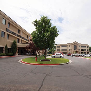 MOUNTAIN VIEW HOSPITAL- EMERGENCY DEPARTMENT - 1000 E 100th N, Payson ...