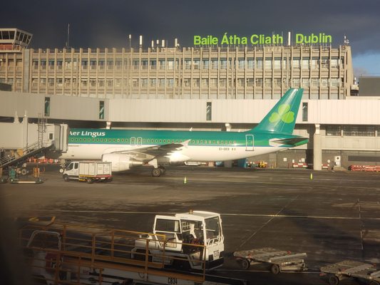 DUBLIN AIRPORT TERMINAL 1 - Updated May 2025 - 27 Photos & 15 Reviews ...