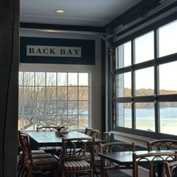 BACK BAY BOATHOUSE - Updated July 2025 - 73 Photos & 41 Reviews - 51 ...