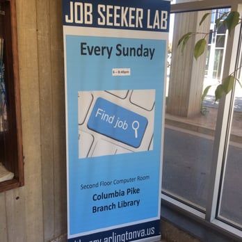 ARLINGTON COUNTY LIBRARY - COLUMBIA PIKE BRANCH - Updated September ...