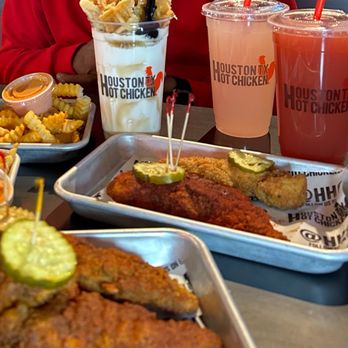 HOUSTON TX HOT CHICKEN - Updated July 2025 - 62 Photos & 45 Reviews ...