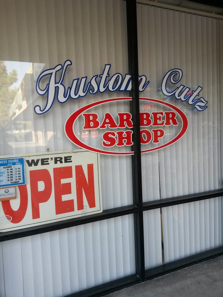 KUSTOM CUTS BARBER SHOP - Updated October 2025 - 10 Photos & 35 Reviews ...