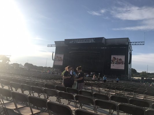 Hershey Park Stadium Seating Chart View | Cabinets Matttroy