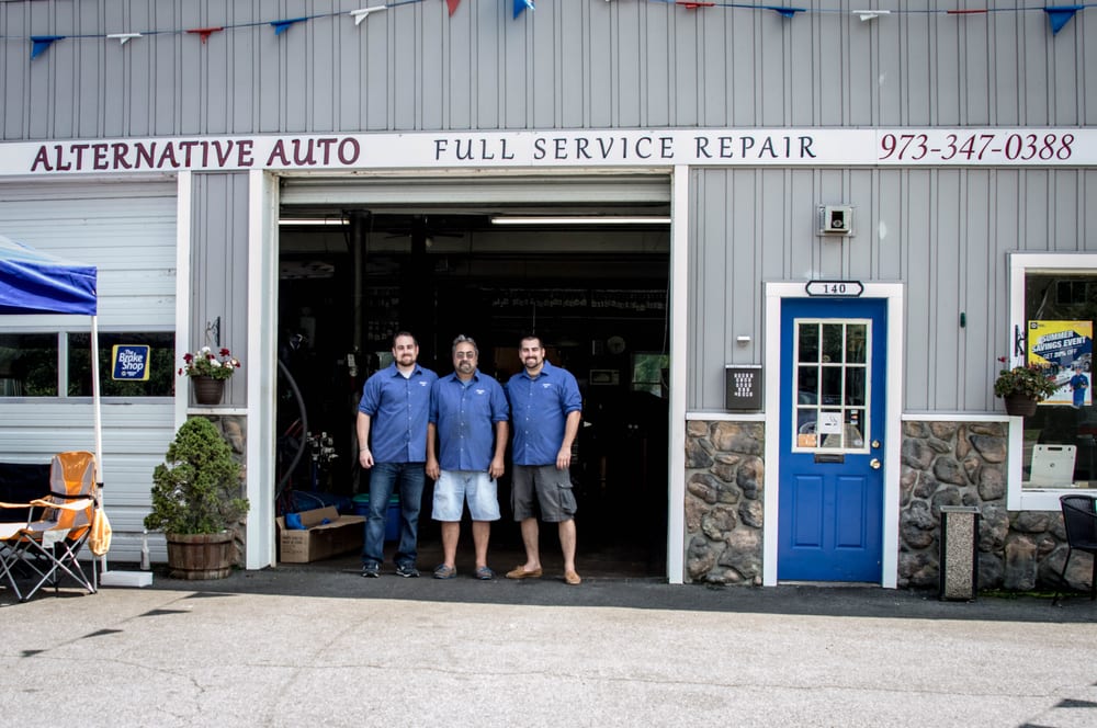 ALTERNATIVE AUTO - Updated July 2025 - 140 Allen St, Netcong, New ...