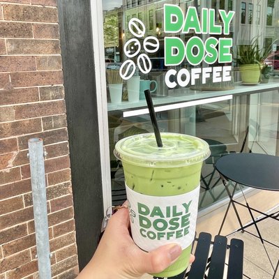 DAILY DOSE COFFEE - Updated March 2025 - 14 Photos & 10 Reviews - 124 W ...