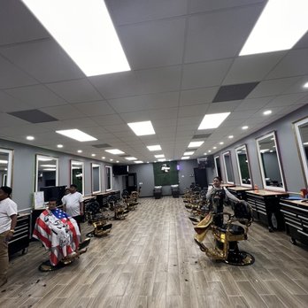 THE LATIN BARBERS - Updated August 2025 - 4820 Augusta Rd, Savannah ...