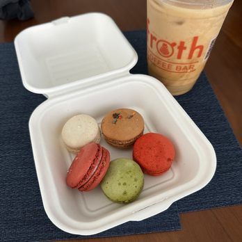 FROTH COFFEE BAR HASLET - Updated October 2025 - 127 Photos & 69 ...