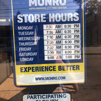 MONRO MUFFLER, BRAKE, AND SERVICES - Updated September 2025 - 557 W ...