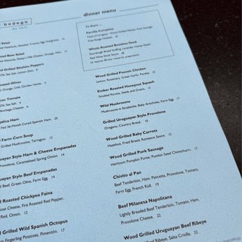 LA BODEGA - Updated July 2024 - 260 Photos & 220 Reviews - 21 Nichols ...