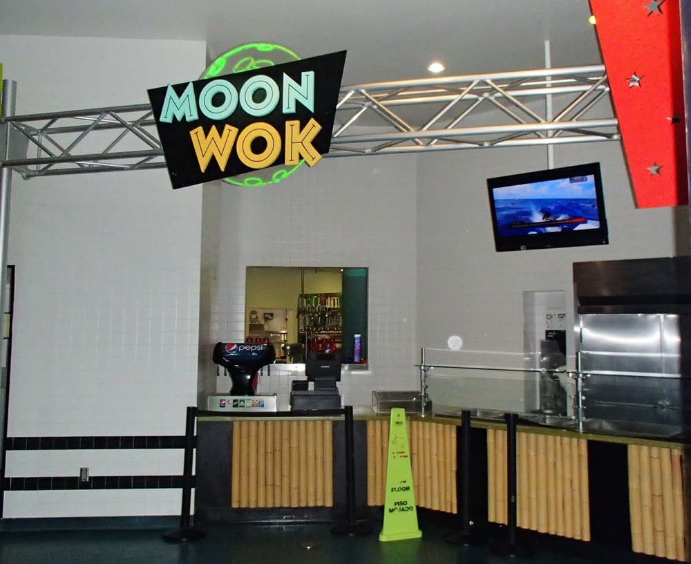 MOON WOK - Updated April 2024 - 1601 Nasa Pkwy, Houston, Texas ...