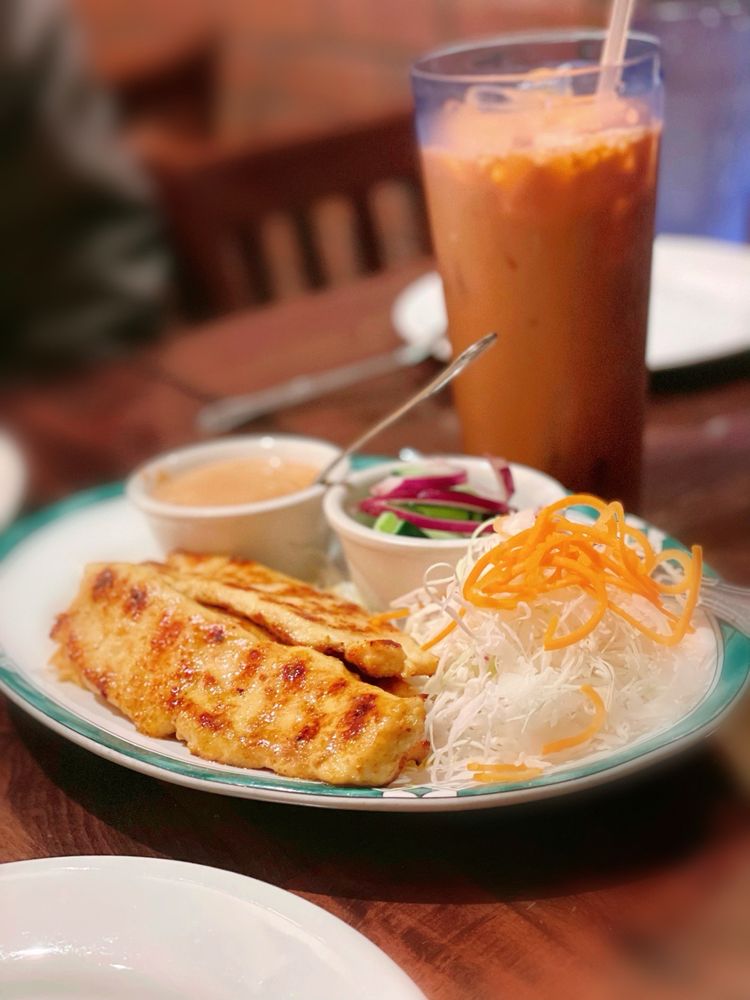 NAKORN THAI SF - Updated June 2025 - 143 Photos & 48 Reviews - 639 Clement St, San Francisco ...