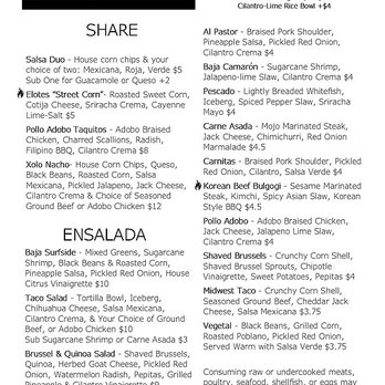 XOLO - Updated July 2025 - 70 Photos & 40 Reviews - 555 S Saginaw St ...