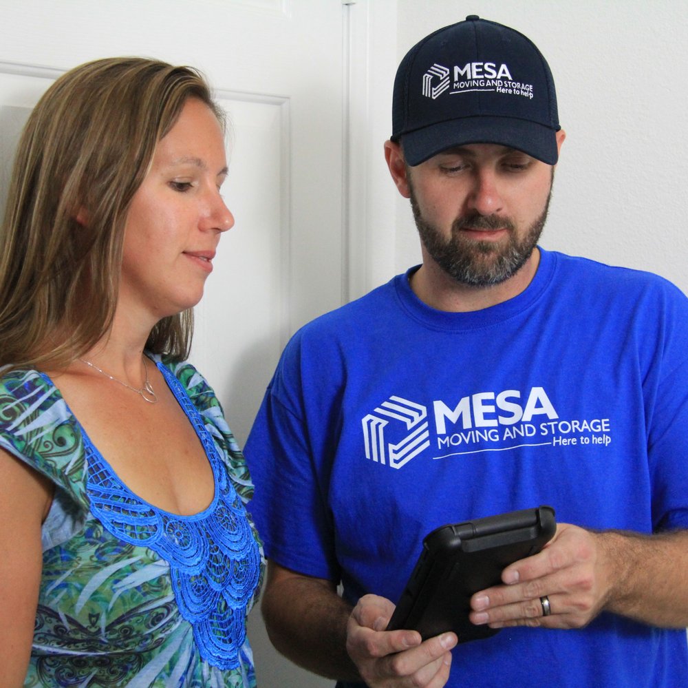MESA MOVING AND STORAGE - Updated May 2026 - 39 Photos - 7600 South ...