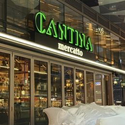CANTINA MERCATTO - Updated March 2025 - 144 Photos & 63 Reviews - 20 ...