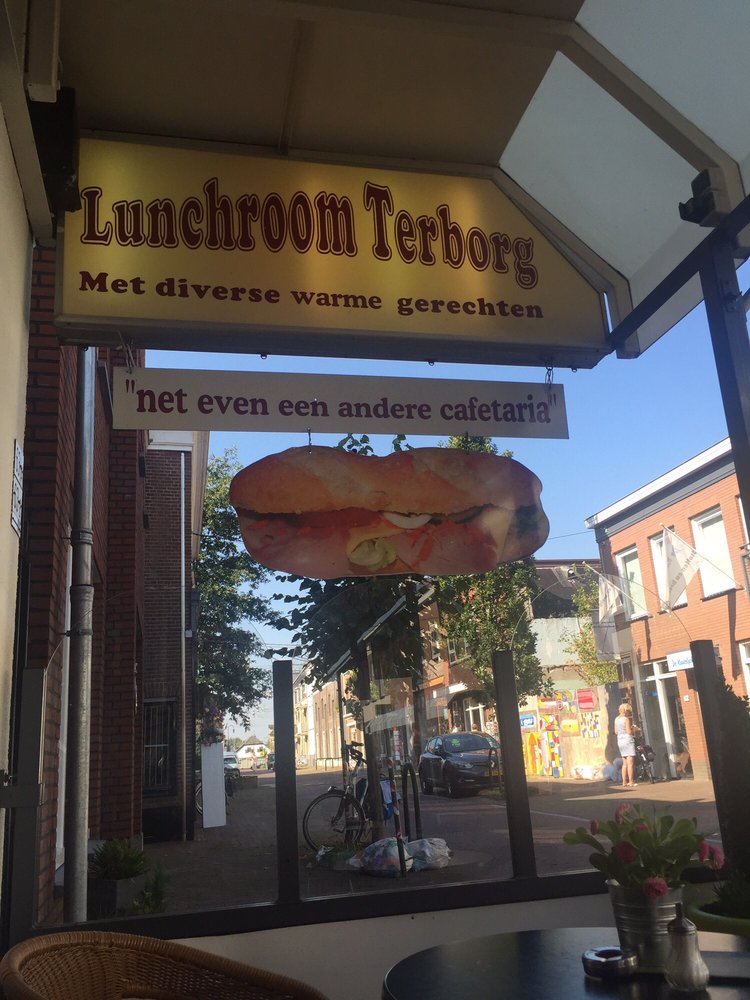 LUNCHROOM TERBORG - Hoofdstraat 58A, Terborg, Gelderland, The ...