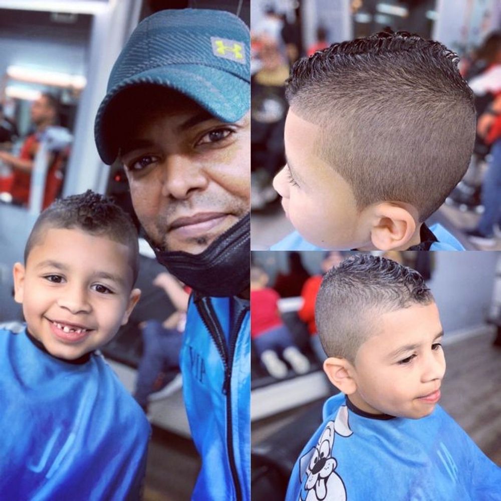 VIP BARBERSHOP - Updated August 2025 - 123 W Main St, Stamford ...