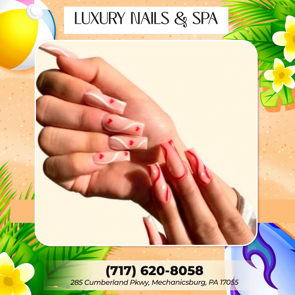 LUXURY NAILS & SPA - Updated October 2025 - 46 Photos & 11 Reviews ...
