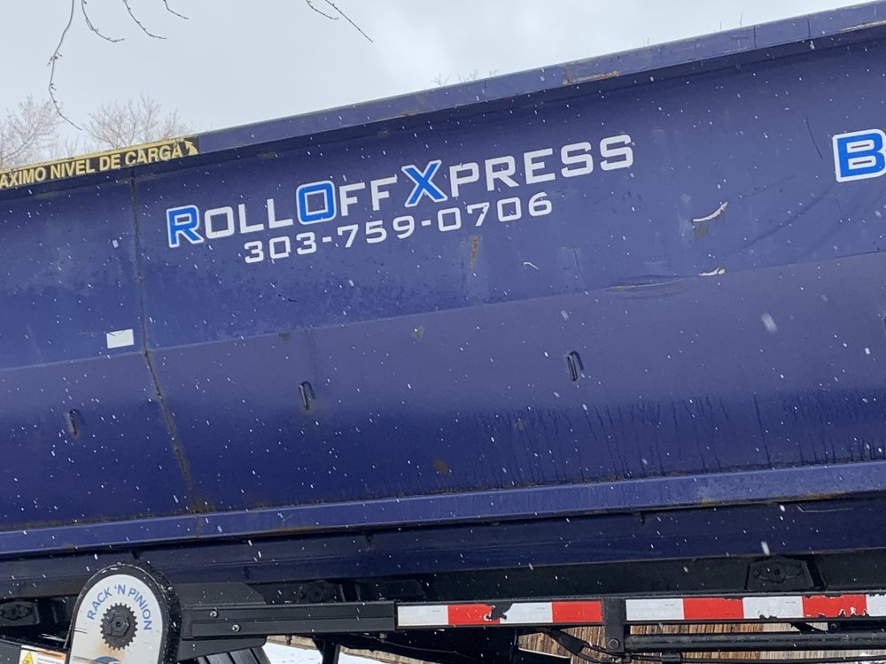 ROLL OFF XPRESS - Updated January 2025 - 10 Photos - 10301 E 107th Pl ...